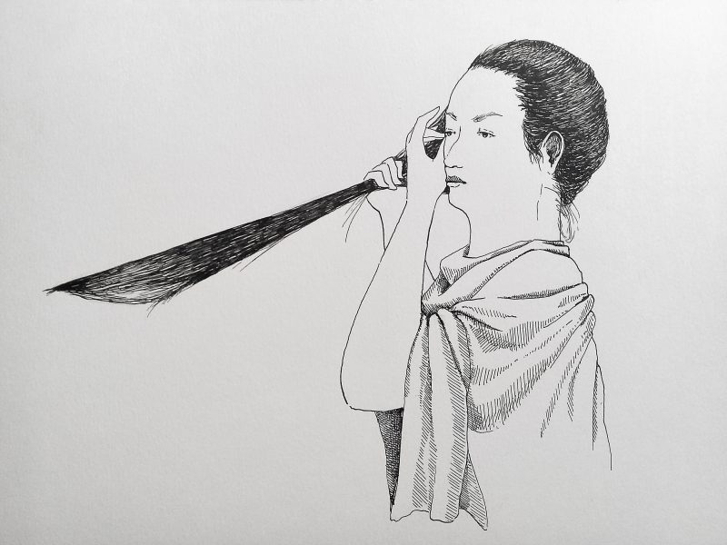 Ilustraciones de Roberto Razo – El Septentrión