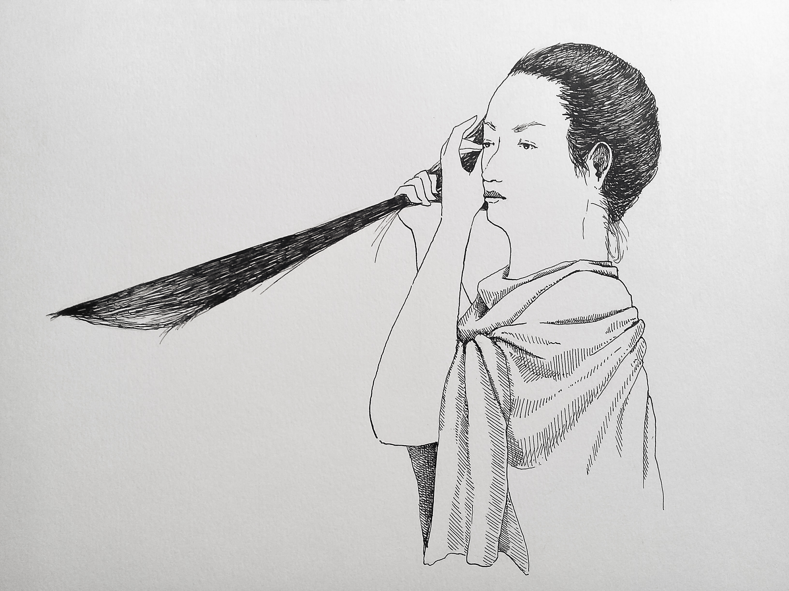Ilustraciones de Roberto Razo – El Septentrión