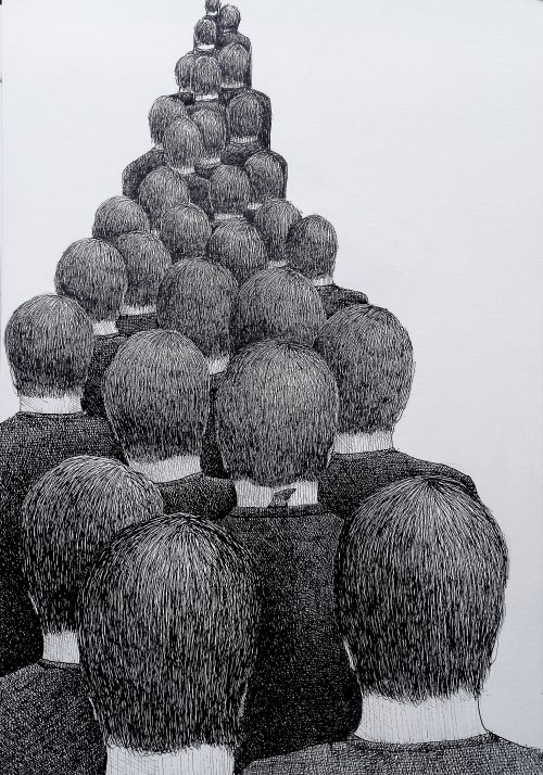 Ilustraciones de Roberto Razo – El Septentrión