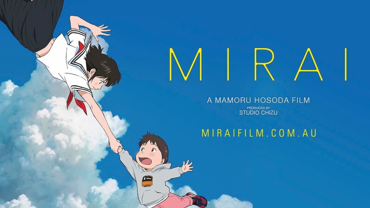 Mirai Mi Pequeña Hermana El Septentrión 3662