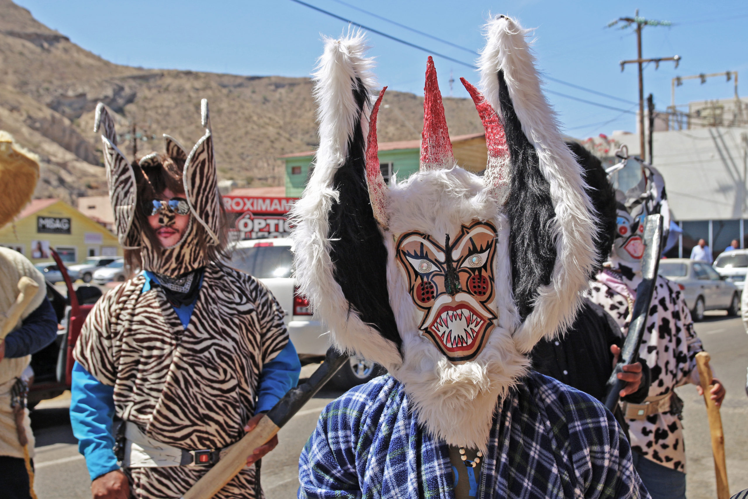 Fariseos – El Septentrión