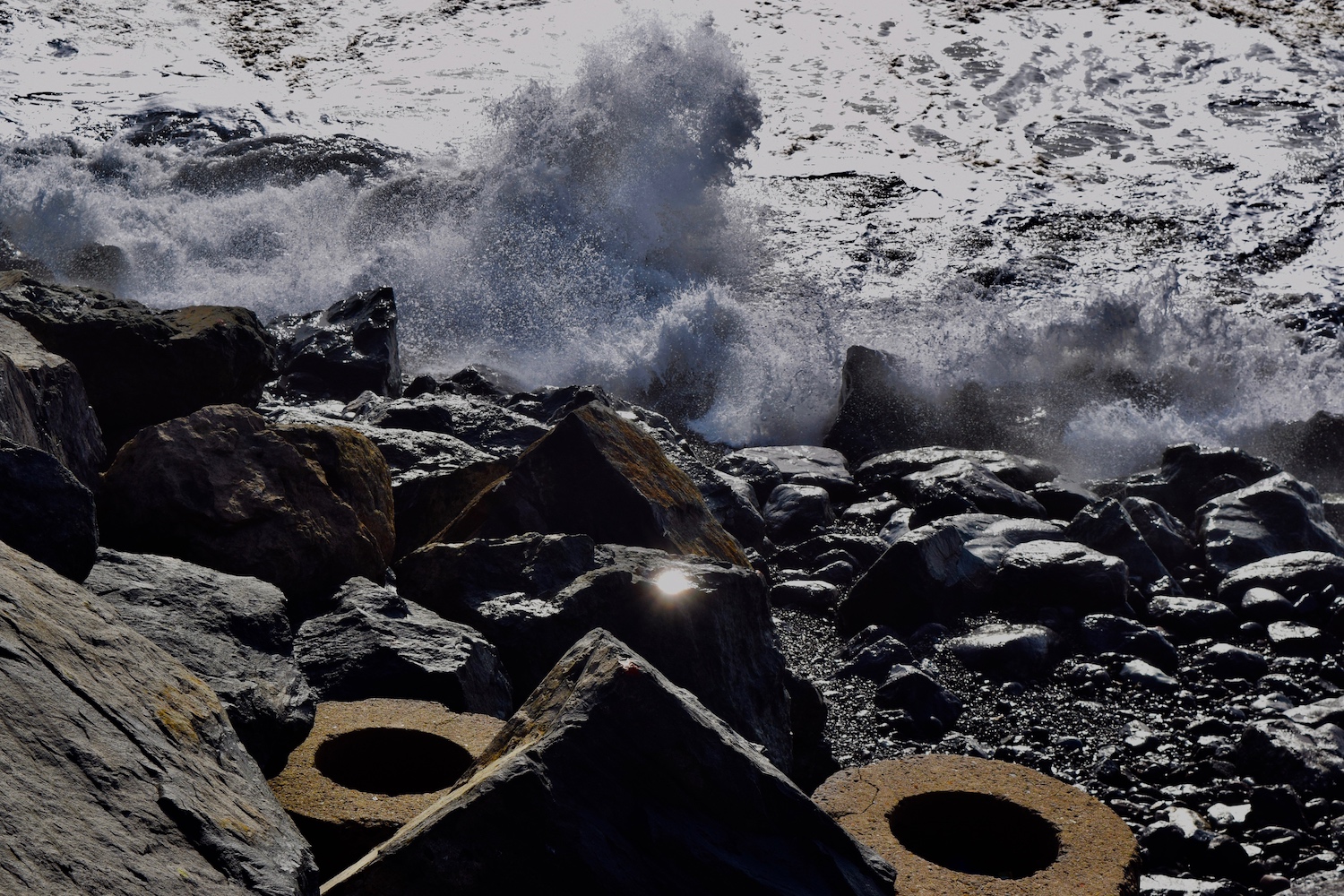 La roca es siempre una roca – El Septentrión