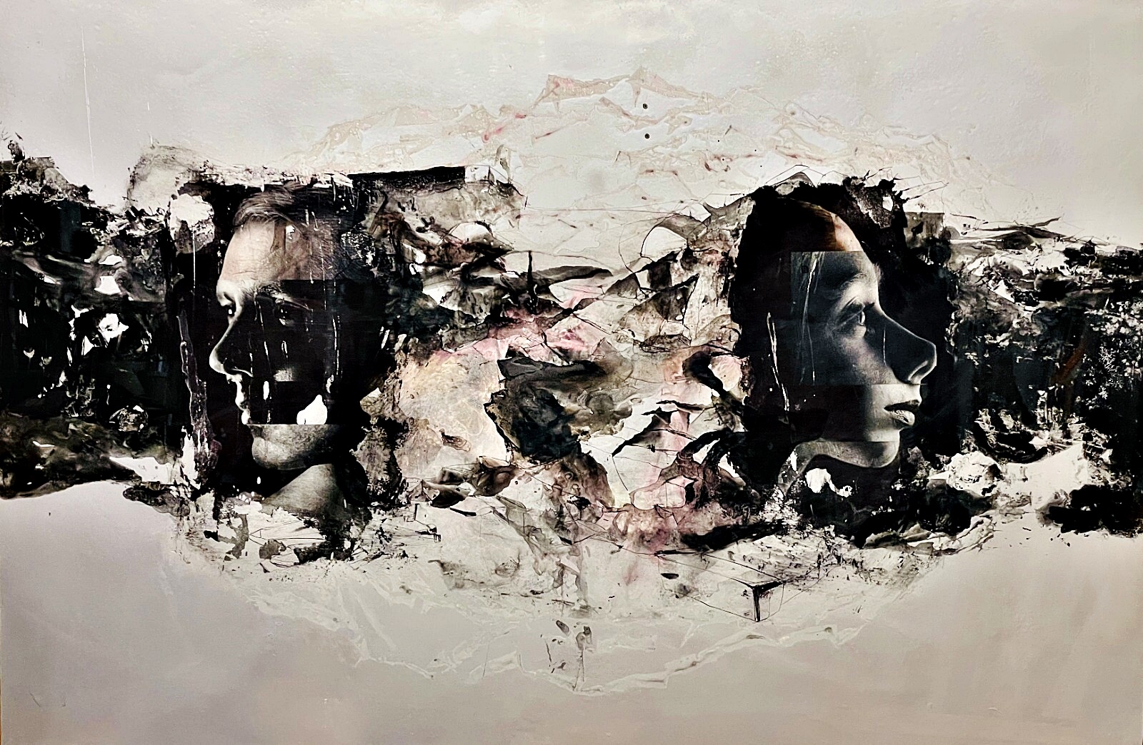 Marco Miranda: La textura del infinito – El Septentrión